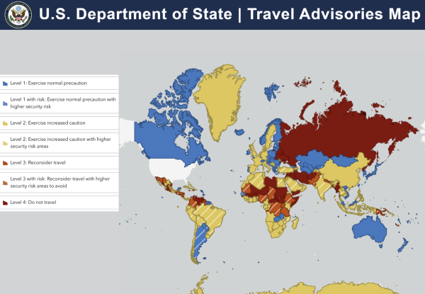Travel Safety 101 | GEEO