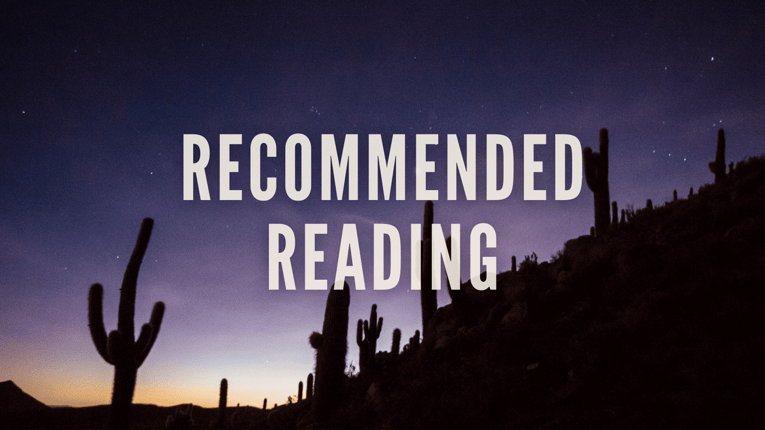 The Best Books and Films about Bolivia